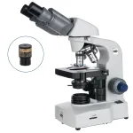 AmScope B450 Series B450B-3M3 – Shop Microscopes Online | Selectum