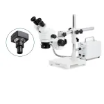 AmScope SM-3 Series SM-3BYY-30WR – Shop Stereo Binocular Microscopes ...