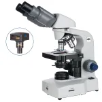 AmScope B450 Series B450B-E2 – Shop Compound Binocular Microscopes ...