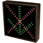 Signal-Tech TCL1212RG-175DS/120-277VAC 7577 – Shop LED Signs Online ...