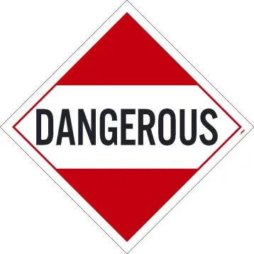 Accuform DL17TB10 – Shop Safety Labels Online | Selectum