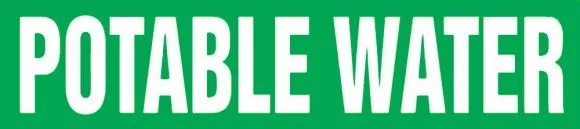 Accuform RTA165SM – Shop Pipe Markers Online | Selectum