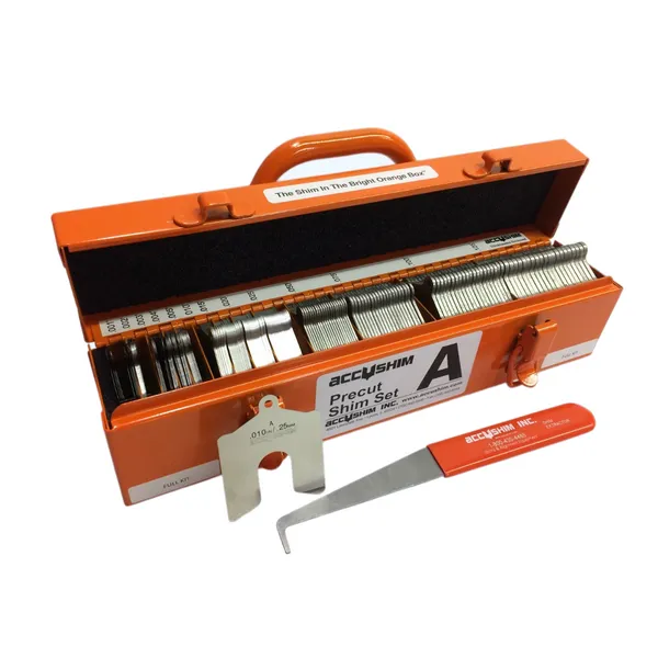 Accushim A-FULL – Shop Shims Online | Selectum