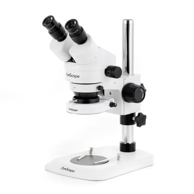 AmScope SM-1 Series SM-1BN-80S-18M3 – Shop Stereo Binocular Microscopes ...