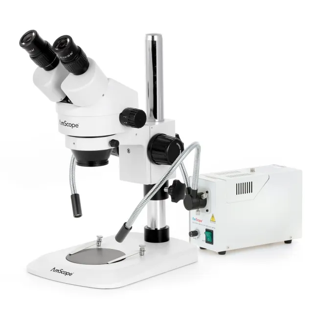 AmScope SM-1 Series SM-1BNY-FOD-5M – Shop Stereo Binocular Microscopes ...