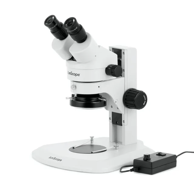 AmScope SM-1 Series SM-1BRY-144-16M3 – Shop Stereo Binocular ...