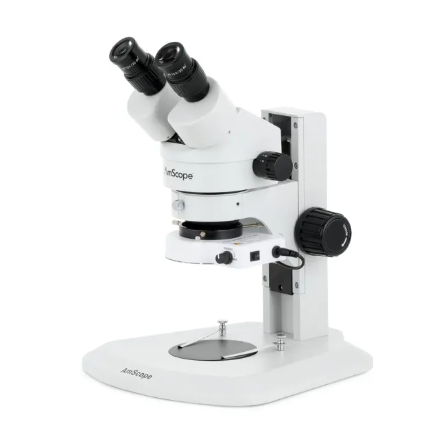 AmScope SM-1 Series SM-1BR-80S-10M3 – Shop Microscopes Online | Selectum
