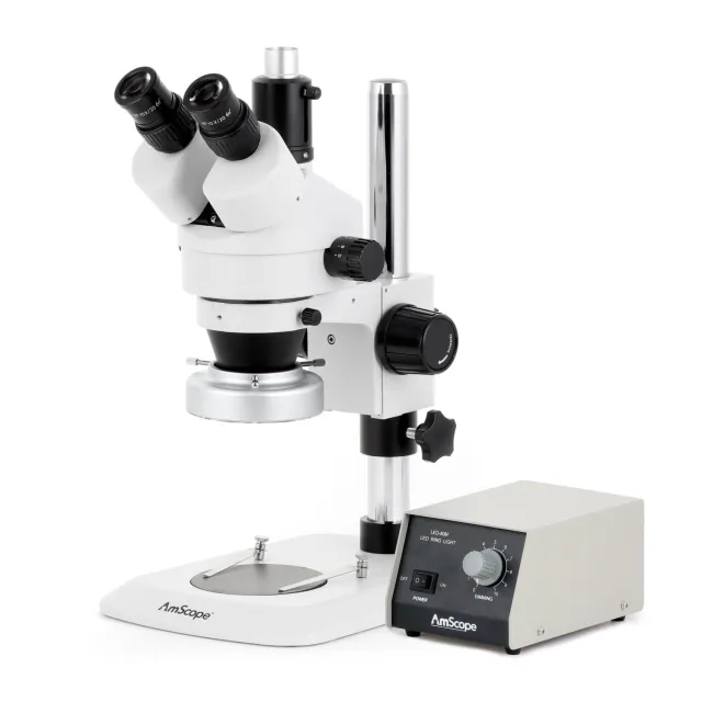 AmScope SM-1 Series SM-1TNZZ-80M-10M – Shop Microscopes Online | Selectum