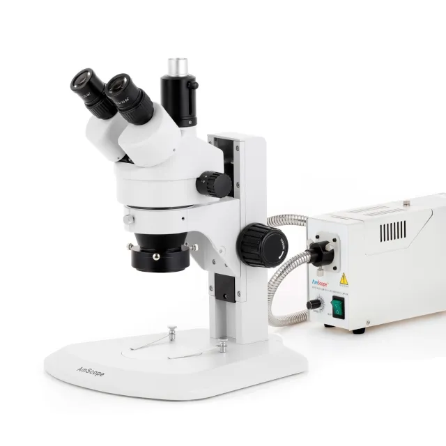 AmScope SM-1 Series SM-1TRZZ-FOR-5M3 – Shop Microscopes Online | Selectum