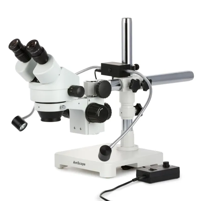 AmScope SM-3B Series SM-3B-8W-M – Shop Stereo Binocular Microscopes ...