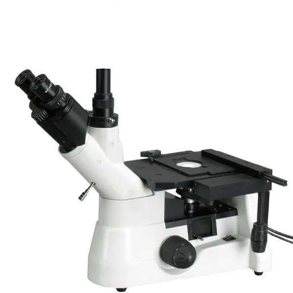 AmScope ME1400 Series ME1400T-5M – Shop Compound Trinocular Microscopes ...