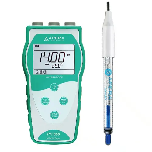 Apera Instruments PH850-HT AI5564 – Shop pH Meters Online | Selectum