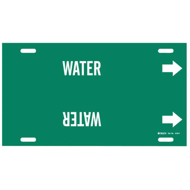 Brady 4155-F – Shop Pipe Markers Online | Selectum