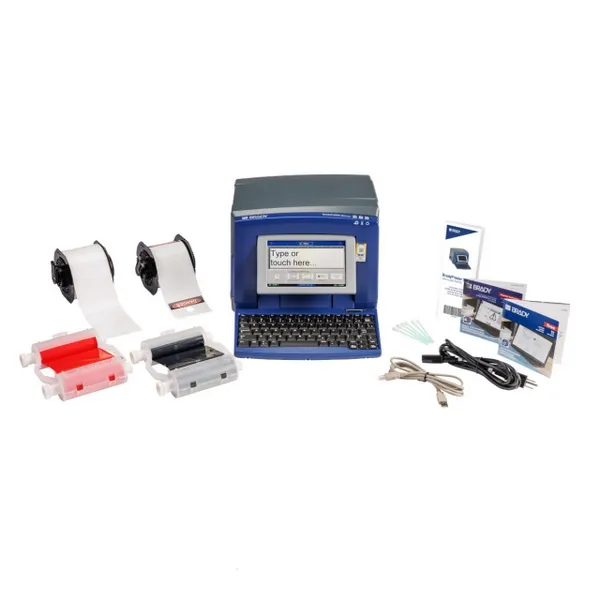 Brady 176491 S3100-KIT-LOTO – Shop Label Printers Online | Selectum