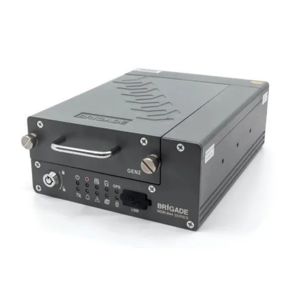 Brigade Electronics MDR-644GW-2-SSD(NA) 6589 – Shop Digital Recorders Online | Selectum