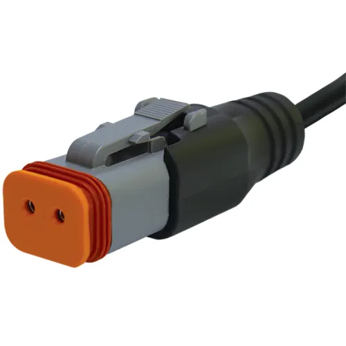 Canfield Connector GT 2 Pin Series GT0602-F250-1A – Shop Parts ...