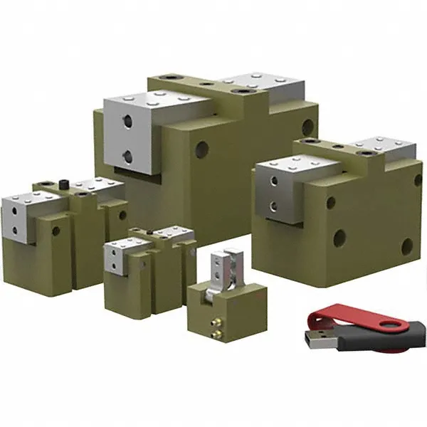 Destaco RA-8M – Shop Air Grippers & Accessories Online | Selectum