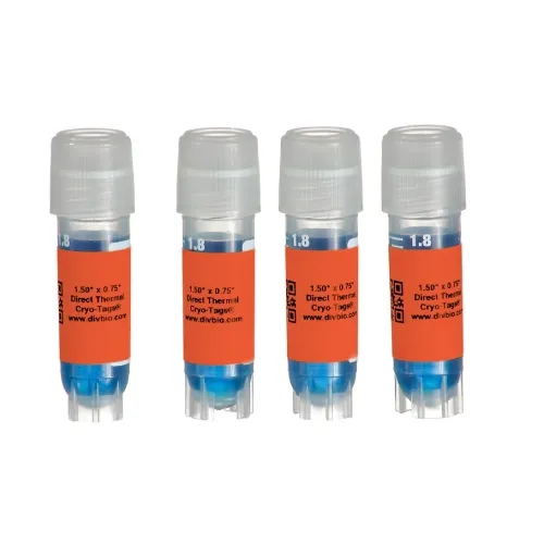 Diversified Biotech DT Cryo-Tags HEADTCR-3000-O – Shop Cryogenic Labels ...
