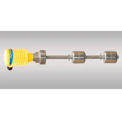 Flowline AV26-S243-A-B-C Float-Point with Compact Junction Box 316 SS ...