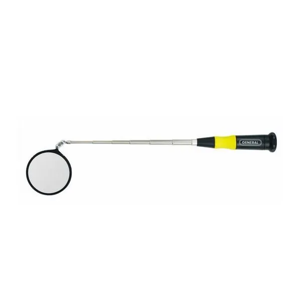 General Tools 759563 Telescoping 3X Round Glass Magnifier