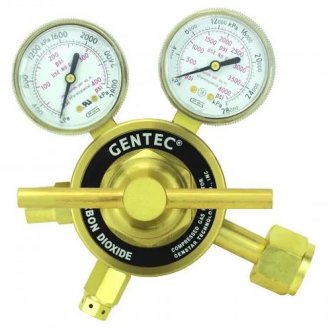 Gentec 510214021 452C-300-FSP – Shop Gas Regulators Online | Selectum