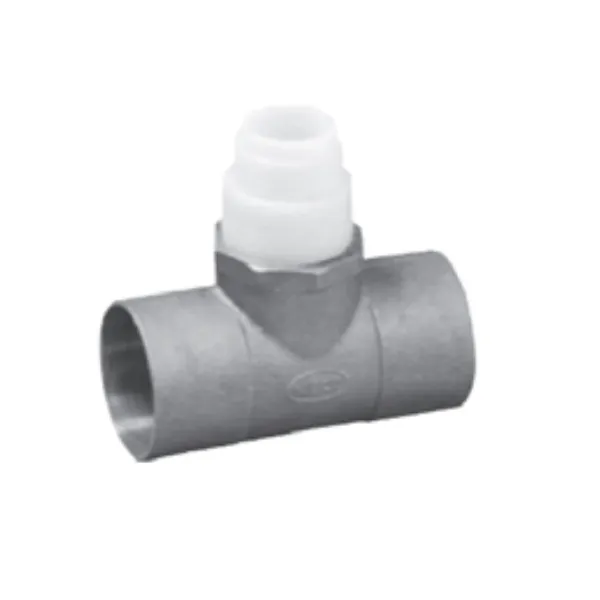 GF Piping Systems 159002119 CUKT015-CPVC – Shop Tees Online | Selectum