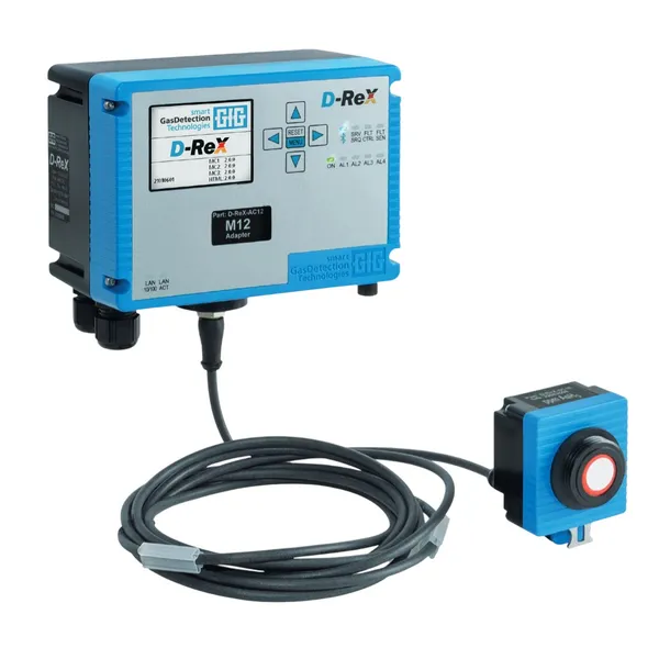 GfG Instrumentation 3614-073 – Shop Gas Detectors & Analyzers Online ...