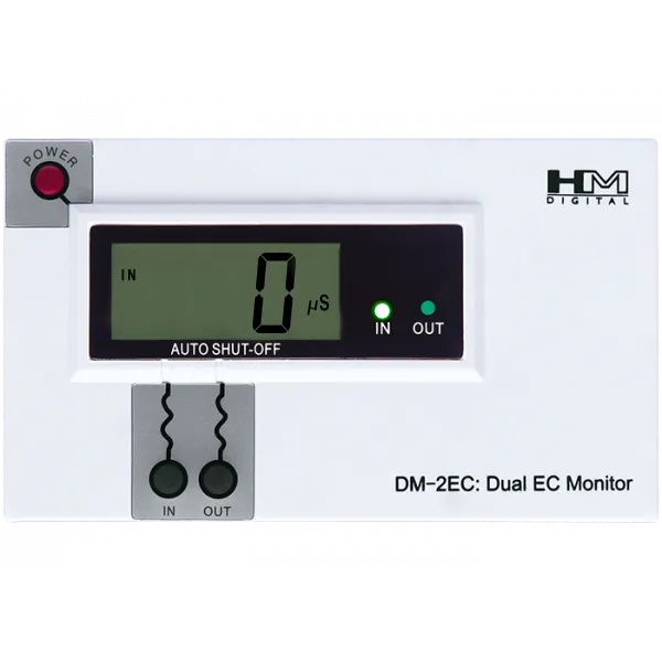 HM Digital DM-2EC – Shop TDS Meters Online | Selectum