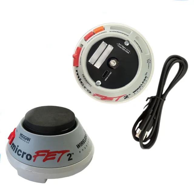 Hoggan Scientific micro FET 5021 – Shop Dynamometers Online | Selectum