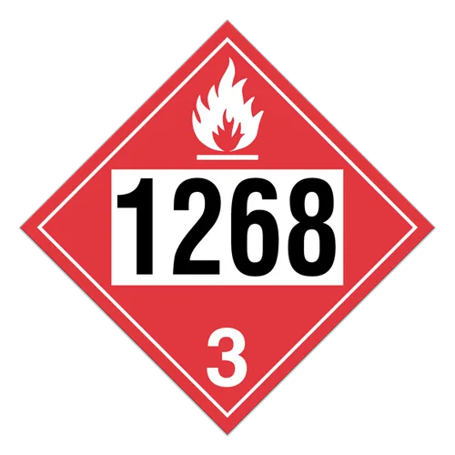 INCOM TT300PS1268 – Shop Shipping Labels & Placards Online | Selectum