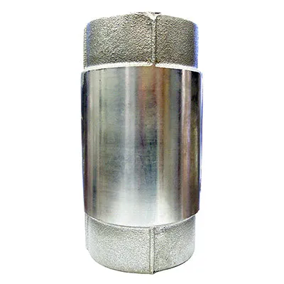 Merrill CVS400 Stainless Steel Check Valves - 1000 Series - 4" / Stain