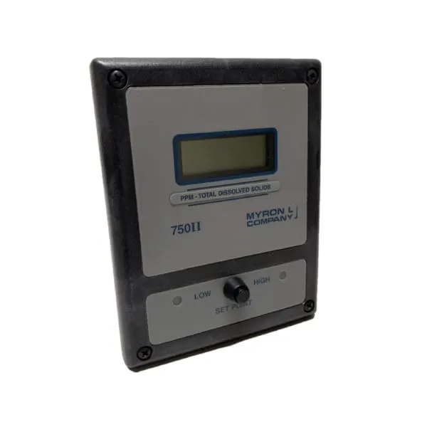 Myron L 750 Series II 758II-108-PA-TP-PC – Shop Water Quality Meters ...