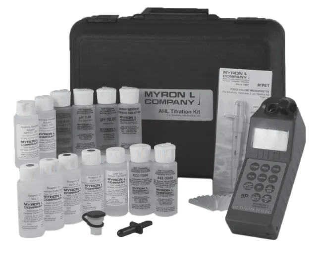 Myron L Ultrameter III 9PTKB – Shop Water Quality Meters Online | Selectum