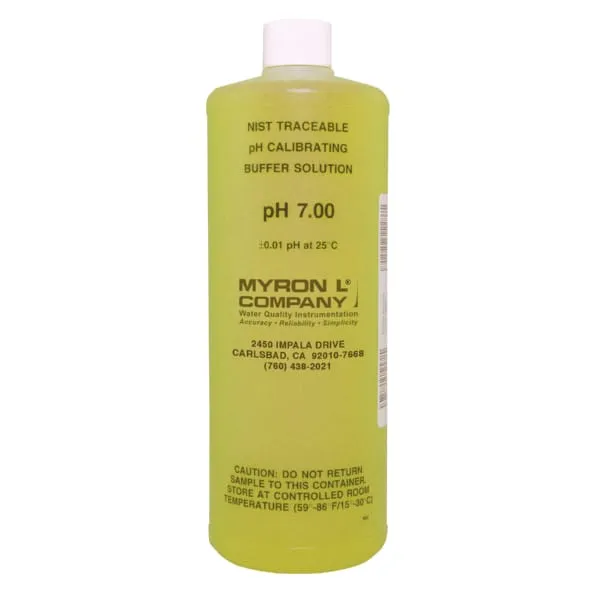 Myron L PH7Q – Shop Water Quality Meter Accessories Online | Selectum