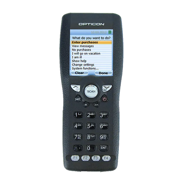 Opticon OPH-1005 OPH1005-00 – Shop Handheld Terminals and Scanners Online | Selectum