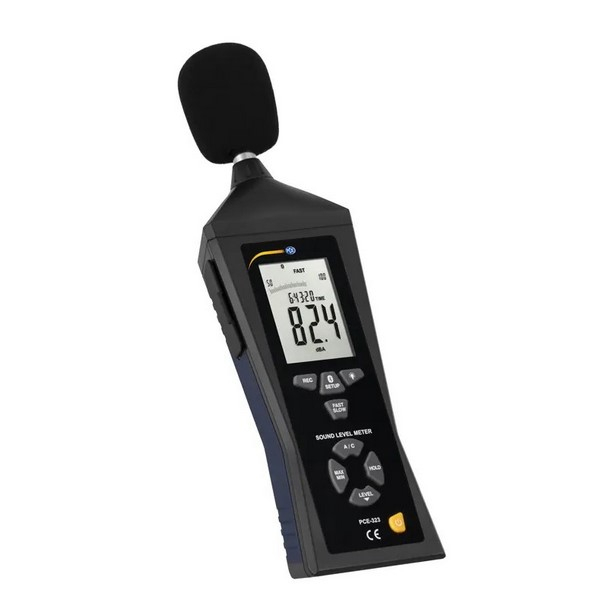 PCE Instruments PCE-323 – Shop Sound Level Meters Online | Selectum