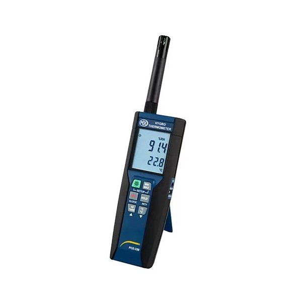 PCE Instruments PCE-330 – Shop Temperature & Humidity Meters Online | Selectum