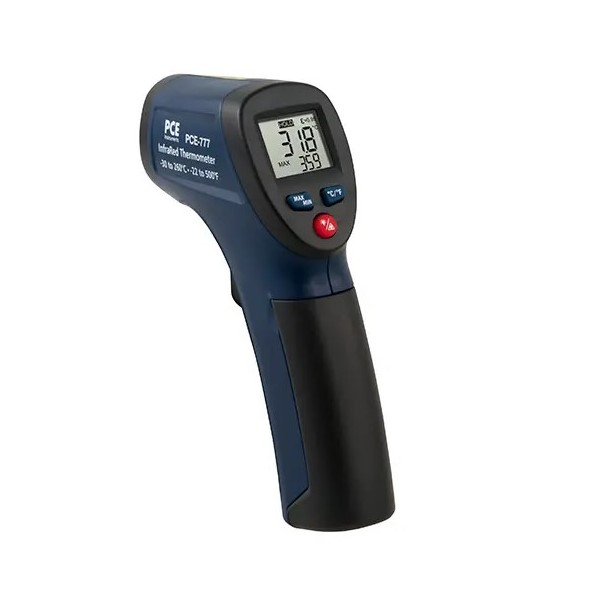 PCE Instruments PCE-777N – Shop Temperature & Humidity Meters Online | Selectum
