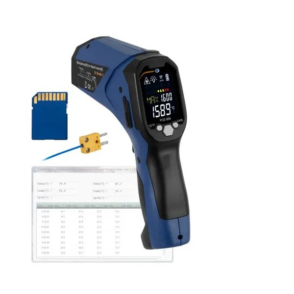 PCE Instruments PCE-895 – Shop Temperature & Humidity Meters Online | Selectum