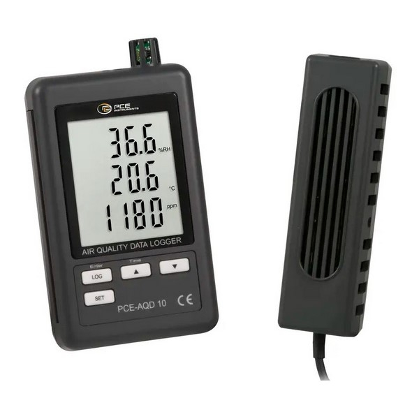PCE Instruments PCE-AQD 10 – Shop Air Quality Meters Online | Selectum
