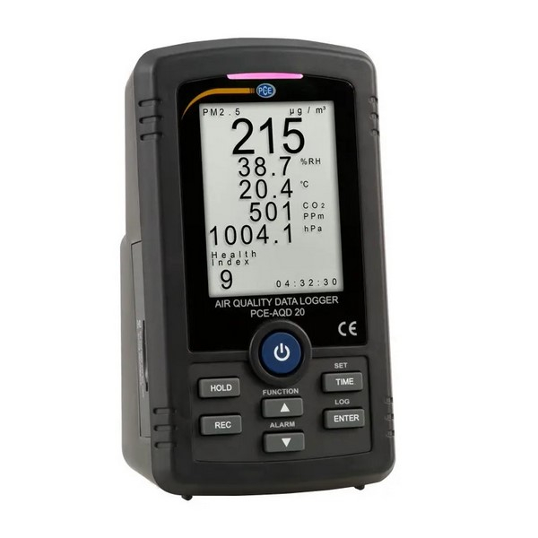 PCE Instruments PCE-AQD 20 – Shop Air Quality Meters Online | Selectum