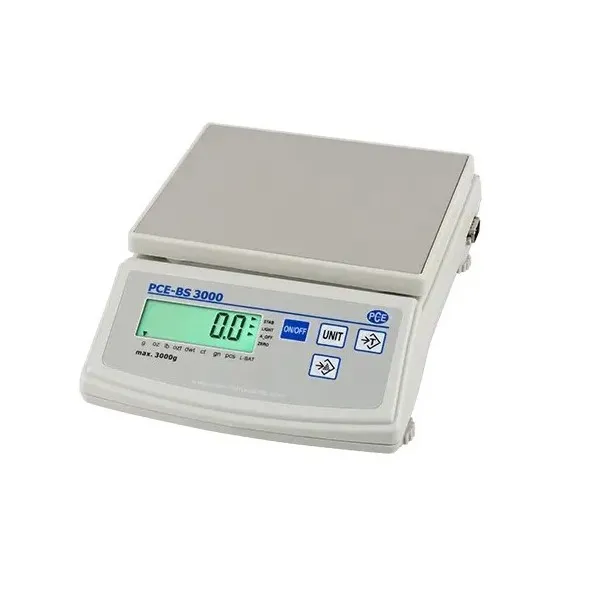 PCE Instruments PCE-BS 3000 – Shop Weight and Counting Scales Online ...
