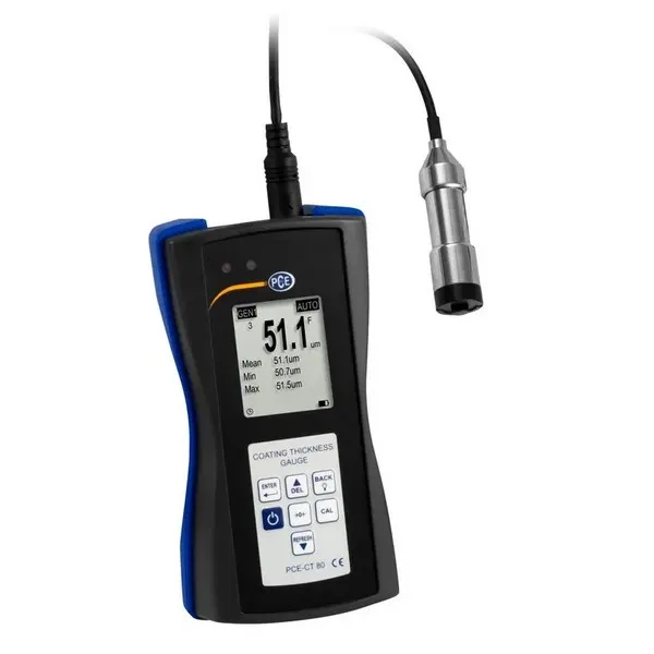 PCE Instruments PCE-CT 80-FN2 – Shop Thickness Meters Online | Selectum