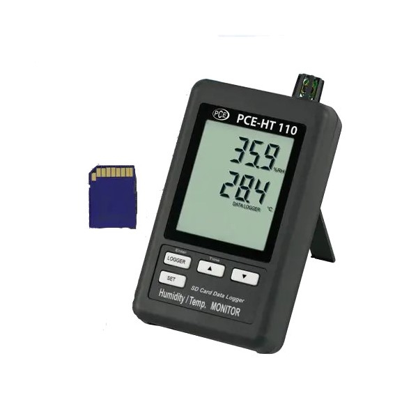 PCE Instruments PCE-HT110 – Shop Data Loggers Online | Selectum