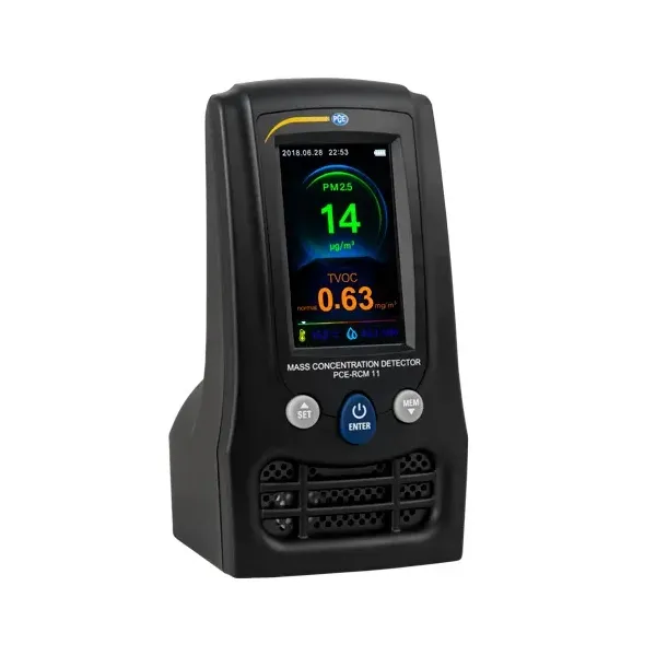 PCE Instruments PCE-RCM 11 – Shop Air Quality Meters Online | Selectum