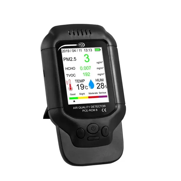 PCE Instruments PCE-RCM 8 – Shop Air Quality Meters Online | Selectum