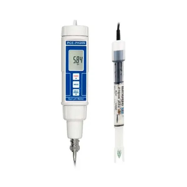 PCE Instruments PCE-PH20P – Shop pH Meters Online | Selectum