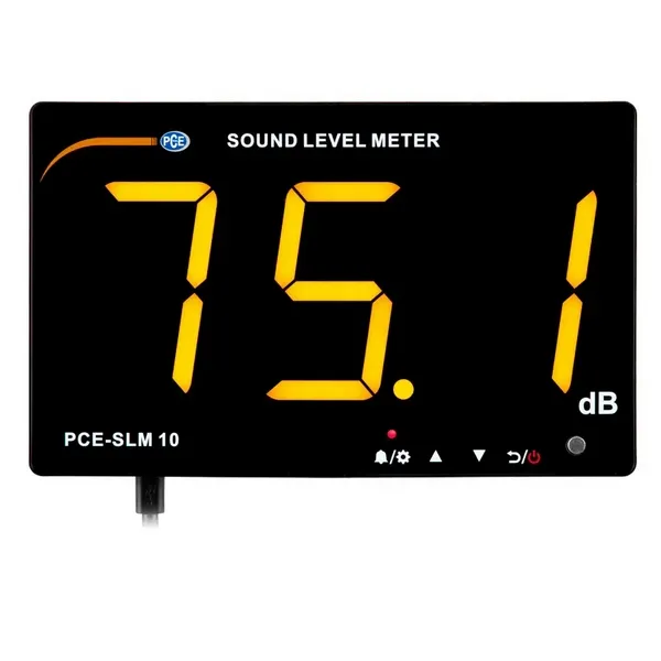 PCE Instruments PCE-SLM 10 – Shop Sound Level Meters Online | Selectum