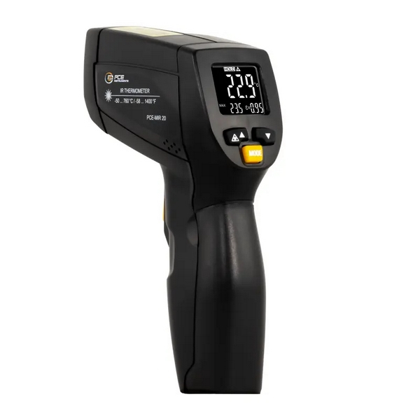 PCE Instruments PCE-MIR 20 – Shop Temperature & Humidity Meters Online | Selectum