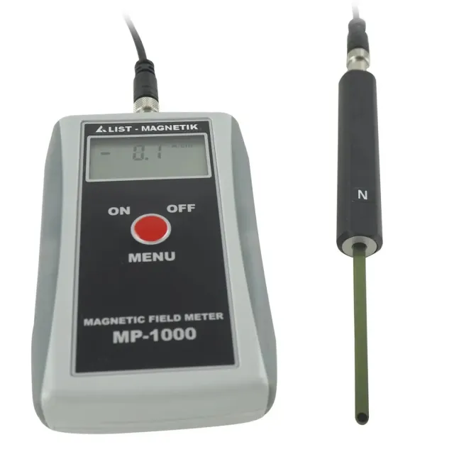 PCE Instruments LM-MP1000-Z2 – Shop Magnetic Field Meters Online | Selectum